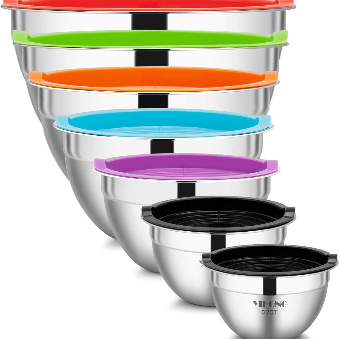 The Ultimate Guide to Mixing Bowls – Grandmother's Kitchen