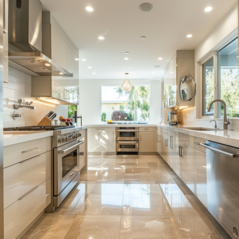 The Ultimate Kitchen Cleaning Guide with Checklist – Grandmother's Kitchen